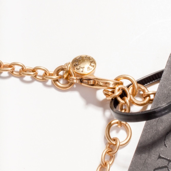 J. Crew | Jewelry | Jcrew Color Crystal Tussle Statement Necklace ...